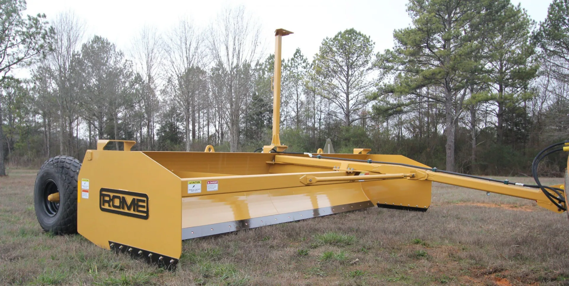 Rome Plow - Cedartown, GA - Agricultural and Construction Equipment ...