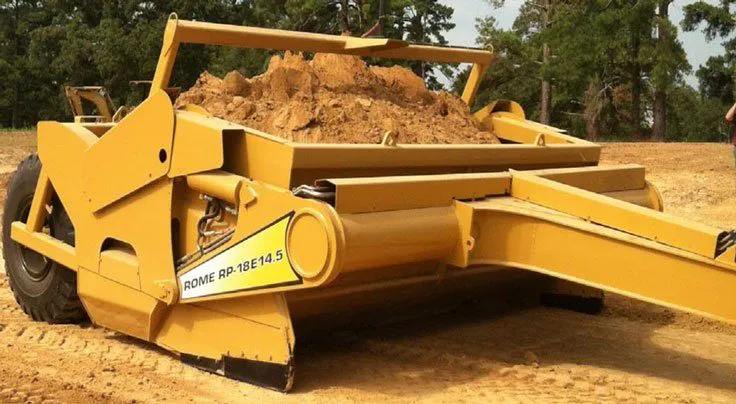 Rome Plow - Cedartown, GA - Agricultural and Construction Equipment ...