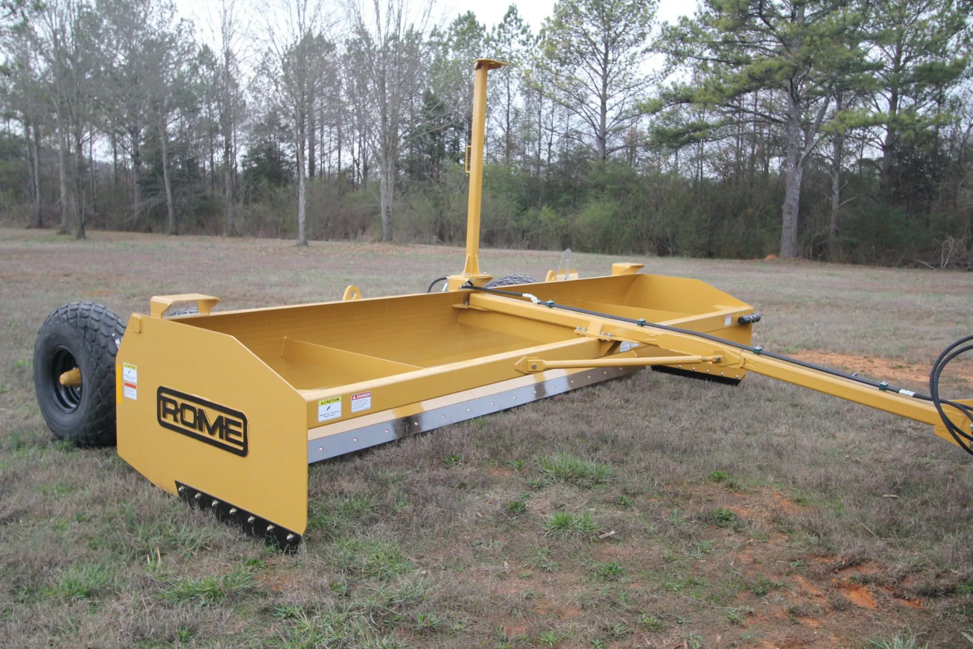 Rome Plow - Cedartown, GA - Agricultural and Construction Equipment ...