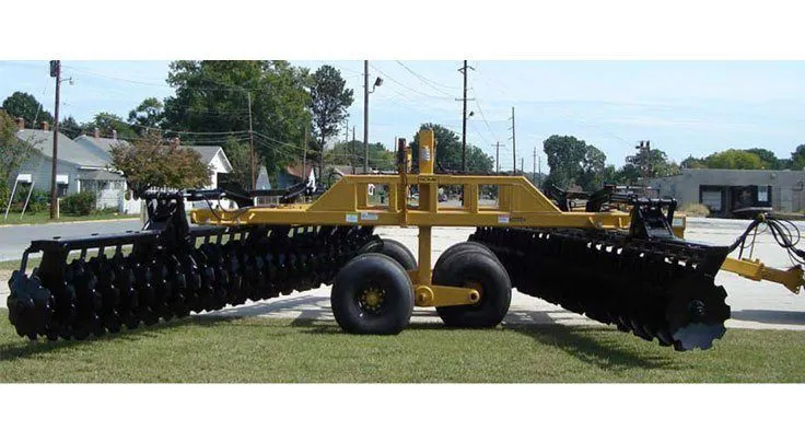 Rome Plow - Cedartown, GA - Agricultural and Construction Equipment ...