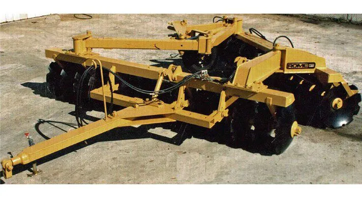 Rome Plow - Cedartown, GA - Agricultural and Construction Equipment ...