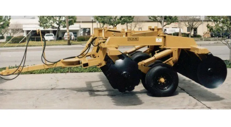 Rome Plow - Cedartown, GA - Agricultural and Construction Equipment ...