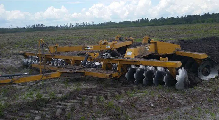Tillage Equipment - Rome Plow - Cedartown, GA - Agricultural and ...