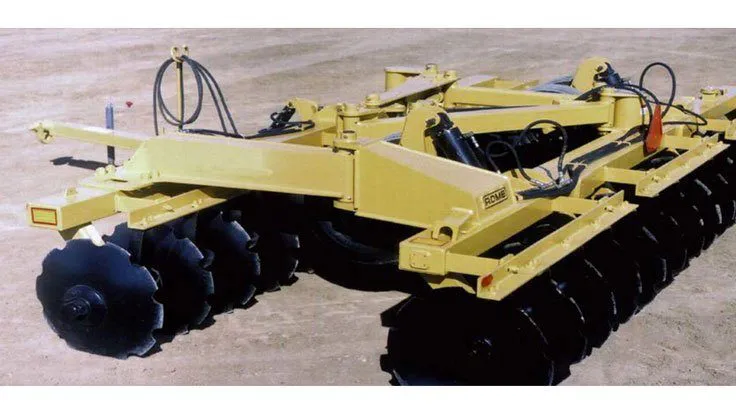 Rome Plow - Cedartown, GA - Agricultural and Construction Equipment ...
