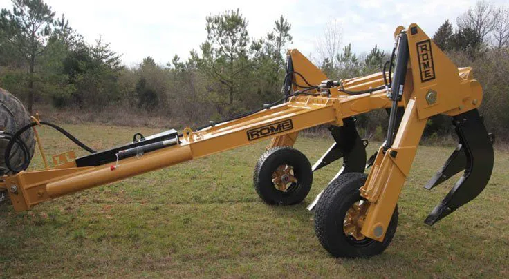 Rome Plow - Cedartown, GA - Agricultural and Construction Equipment ...
