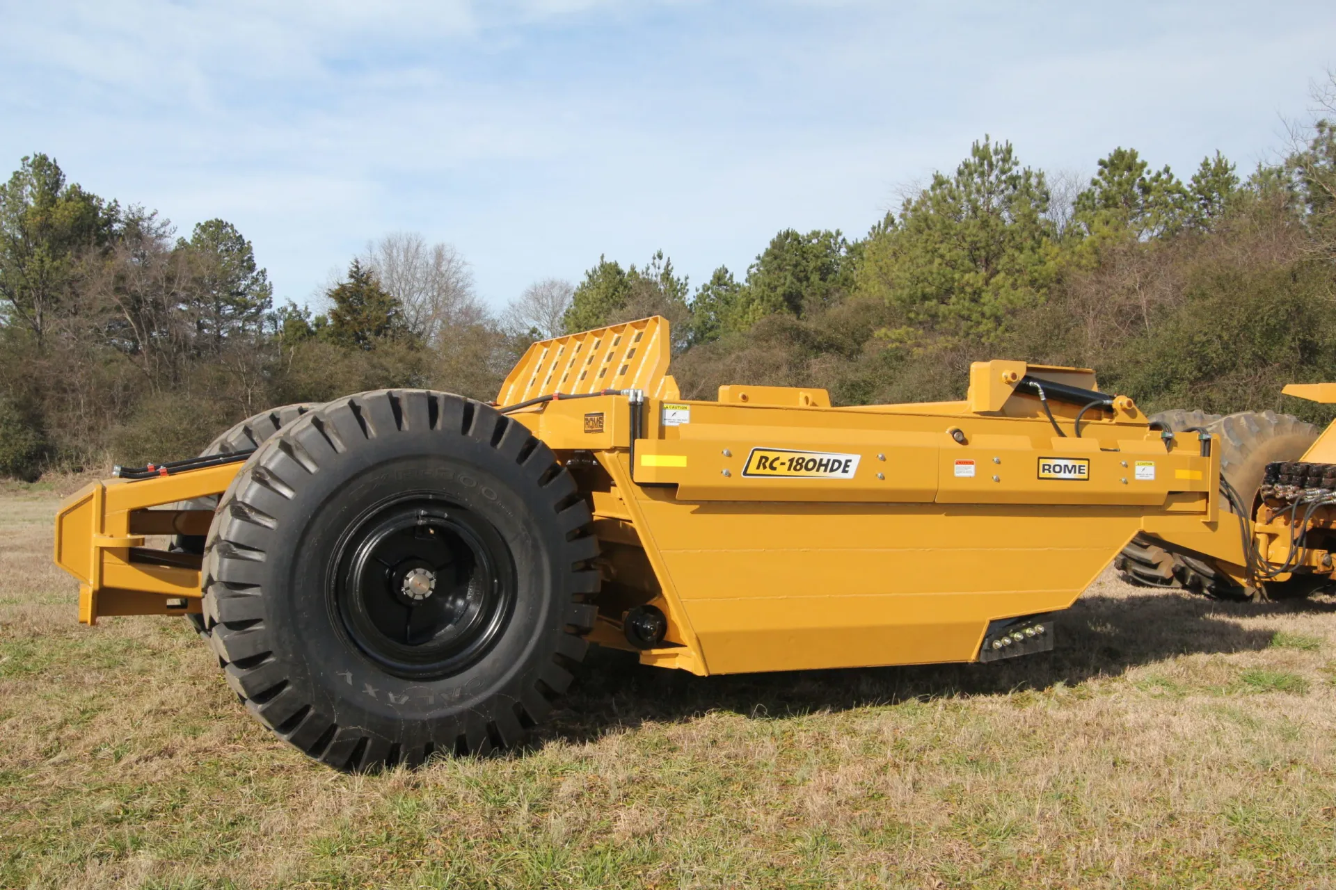 Rome Plow - Cedartown, GA - Agricultural and Construction Equipment ...