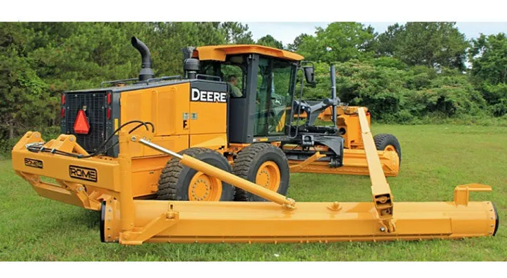Rome Plow - Cedartown, GA - Agricultural and Construction Equipment ...