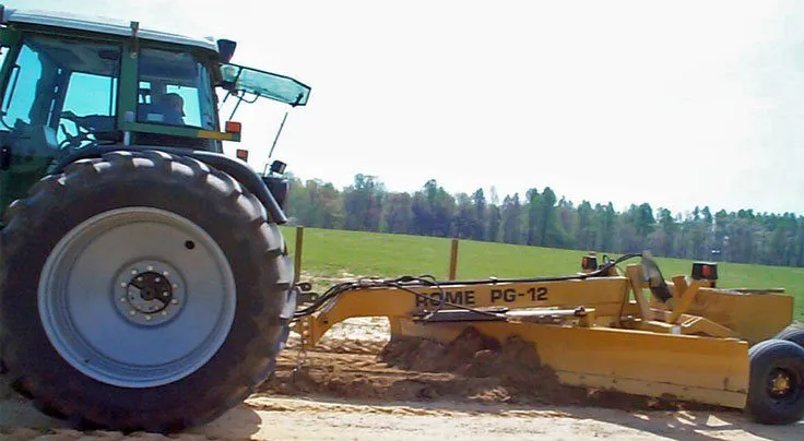 Rome Plow - Cedartown, GA - Agricultural and Construction Equipment ...