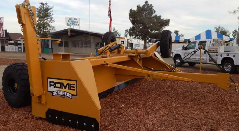Rome Plow - Cedartown, GA - Agricultural and Construction Equipment ...