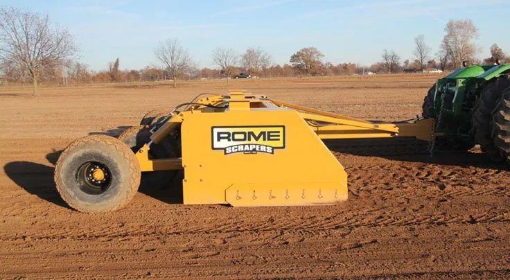 Rome Plow - Cedartown, GA - Agricultural and Construction Equipment ...
