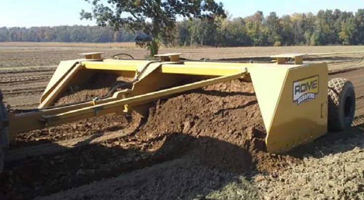Rome Plow - Cedartown, GA - Agricultural and Construction Equipment ...