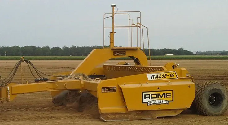 Rome Plow - Cedartown, GA - Agricultural and Construction Equipment ...
