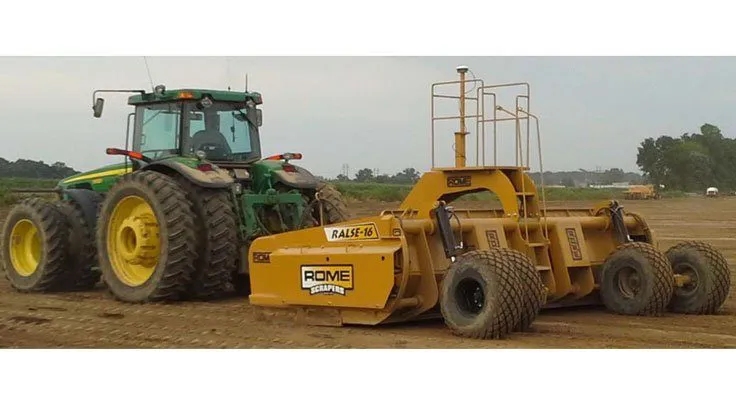 Rome Plow - Cedartown, GA - Agricultural and Construction Equipment ...