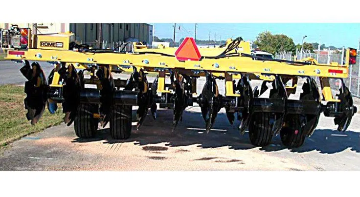 Rome Plow - Cedartown, GA - Agricultural and Construction Equipment ...