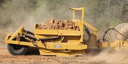 Rome Plow - Cedartown, GA - Agricultural and Construction Equipment ...