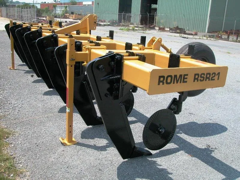 Rome Plow - Cedartown, GA - Agricultural and Construction Equipment ...