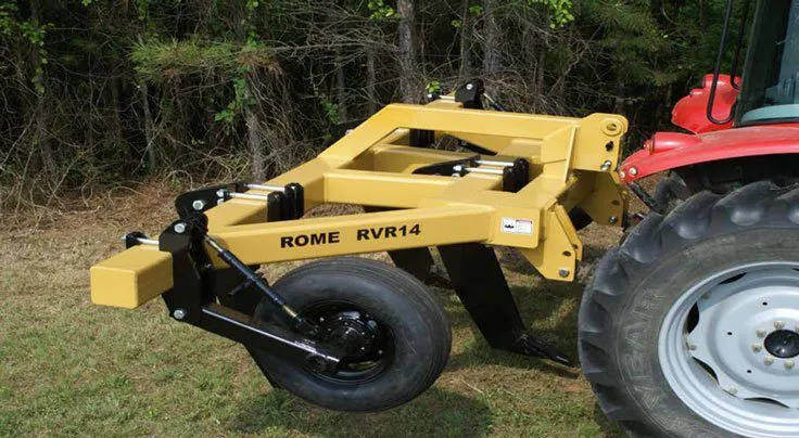 Rome Plow - Cedartown, GA - Agricultural and Construction Equipment ...