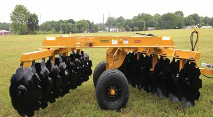 Rome Plow - Cedartown, GA - Agricultural and Construction Equipment ...