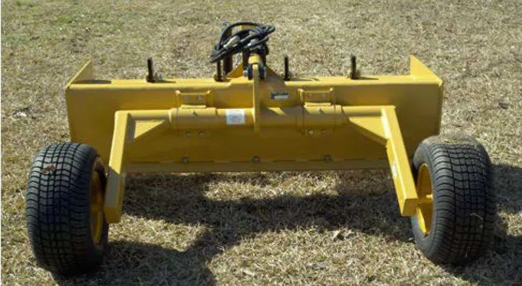 Rome Plow - Cedartown, GA - Agricultural and Construction Equipment - Tuff Boy Series