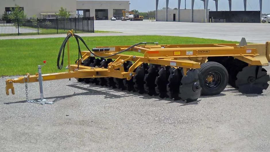 Rome Plow - Cedartown, GA - Agricultural and Construction Equipment ...