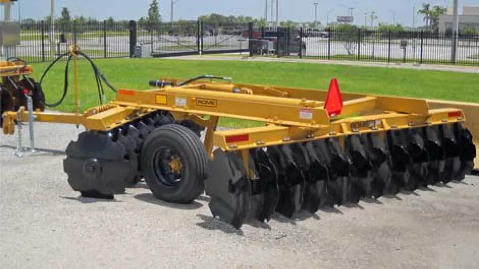 Rome Plow - Cedartown, GA - Agricultural and Construction Equipment ...