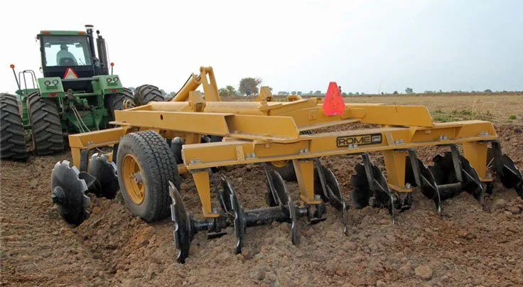 Rome Plow - Cedartown, GA - Agricultural and Construction Equipment ...