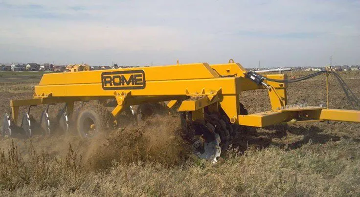 Rome Plow - Cedartown, GA - Agricultural and Construction Equipment ...