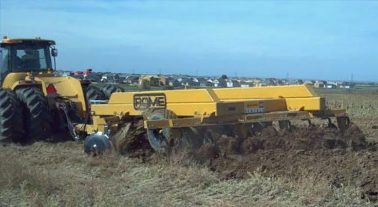 Rome Plow - Cedartown, GA - Agricultural and Construction Equipment ...