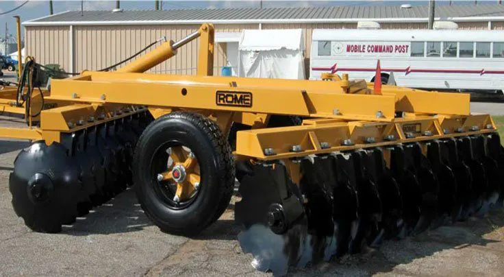 Rome Plow - Cedartown, GA - Agricultural and Construction Equipment ...