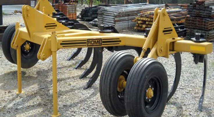 Rome Plow - Cedartown, GA - Agricultural and Construction Equipment ...