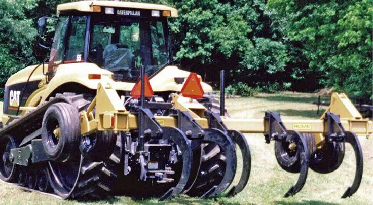 Rome Plow - Cedartown, GA - Agricultural and Construction Equipment ...